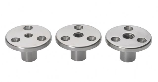 Flush Mount Deck Plates Launched - Barton Marine