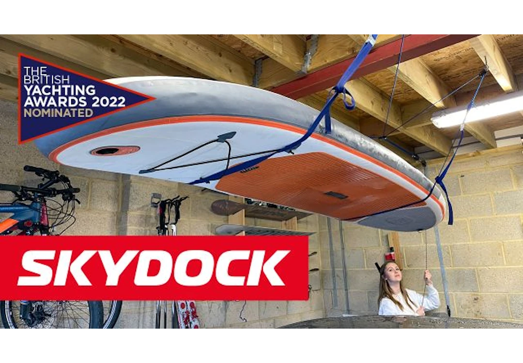 SkyDock Nominated for Equipment Innovation of the Year - Barton Marine