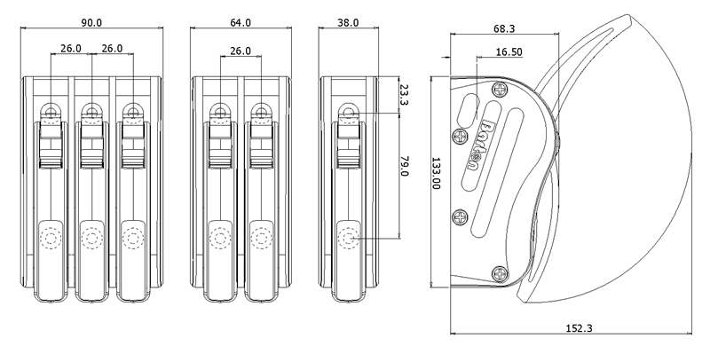 Technical Information - Barton Marine
