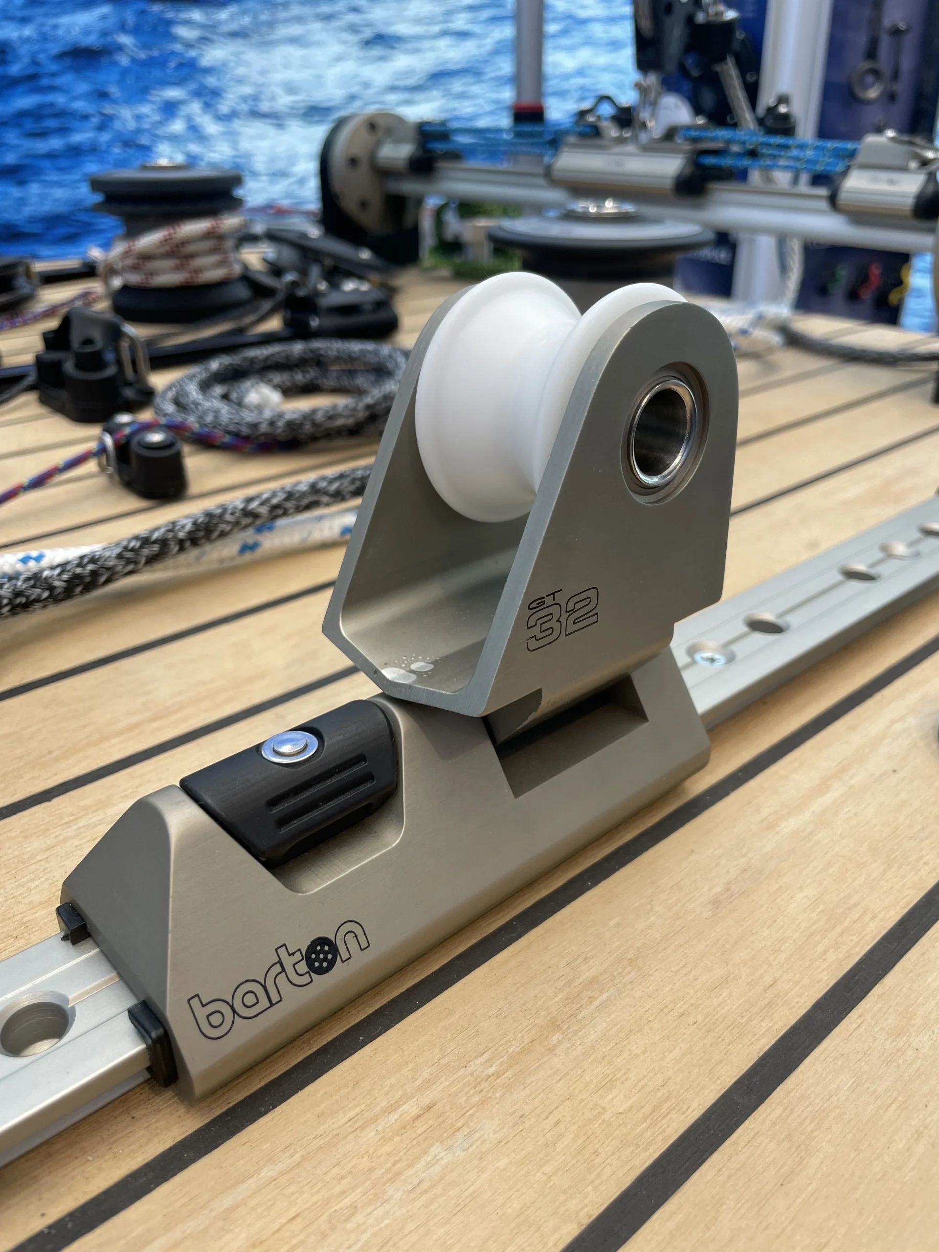 New Genoa Cars for 2025 - Barton Marine